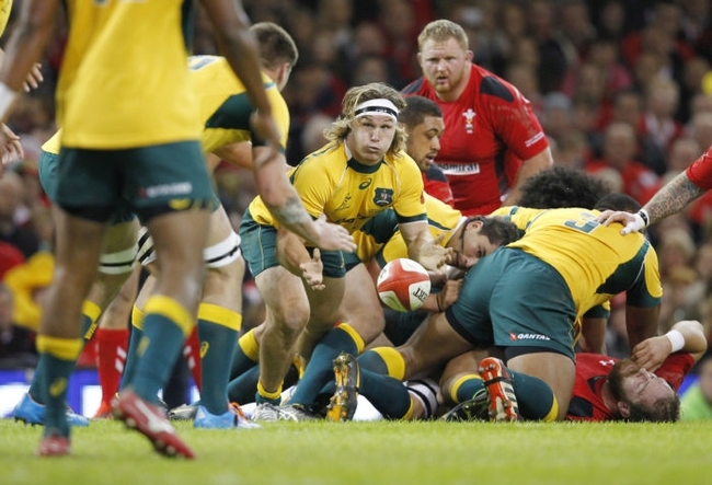 Slow ball: Prepare for it then use it wisely - Attack Tactics - Rugby ...