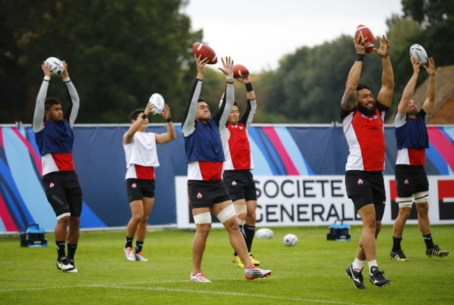 Warm ups: key mobility exercises to prepare the body for action - Rugby ...
