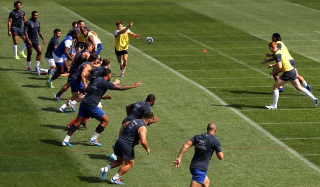 Session on developing your phase play - Small Sided Rugby Games ...