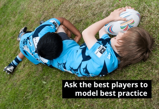 3 ways to upskill your own coaching - Rugby League Union Coaching Tips ...