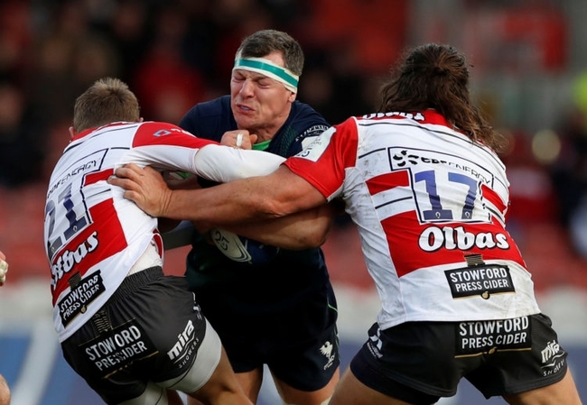 Winning the battle of the gain line - Rugby Union Defence Drills ...