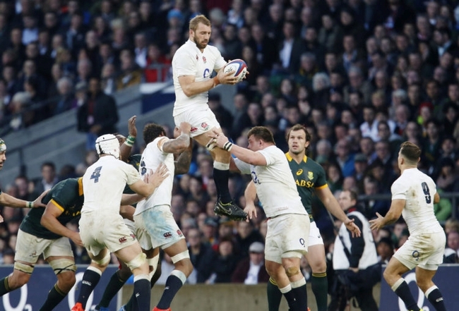 Scrum half communication at the lineouts - Rugby League Union Coaching ...