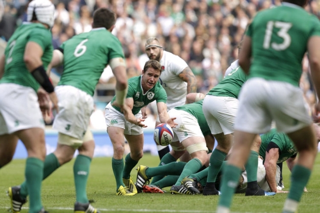 Reboot or kick out: Round the corner - Tactics - Rugby Coach Weekly