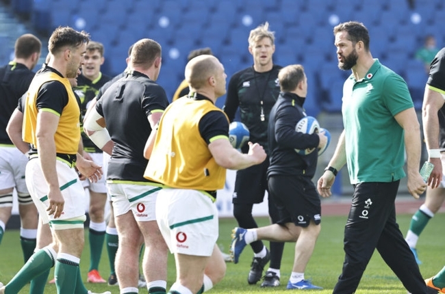 Rugby Coach Weekly - Rugby Coaching Advice - Becoming a more positive ...