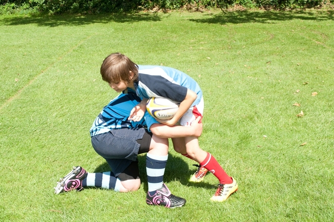 Better minds for tackling - Rugby Tackling Drills - Rugby Coach Weekly