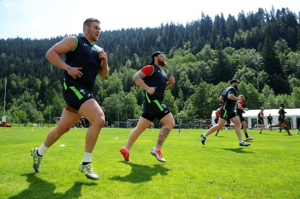 Using periodization ideas to vary rugby training intensity - Rugby ...