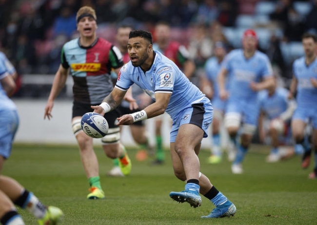 Fast passing is better passing - Rugby Passing & Ball Handling Drills ...