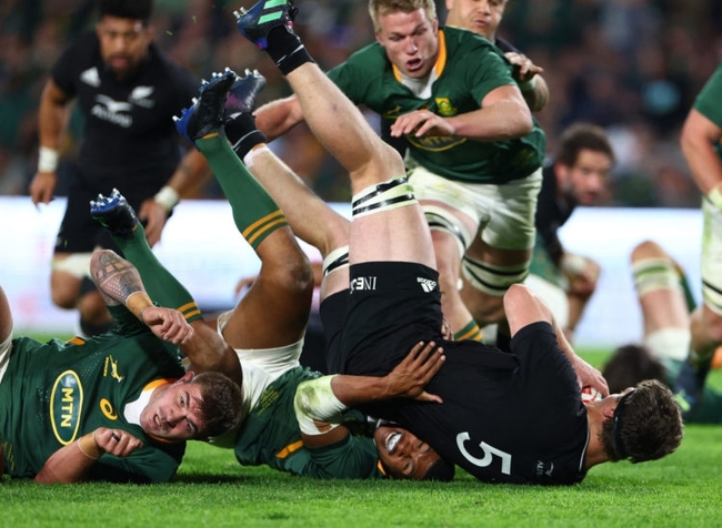 Better continuity: Maori rugby insight - Rugby Contact Drills - Rugby ...