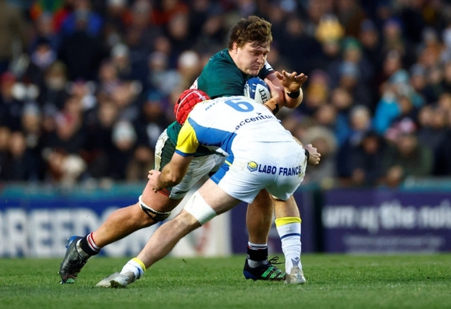 Rugby Coach Weekly - Contact