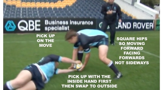 VIDEO: Pick and go accuracy, with three key points who might have never ...