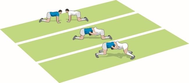 In-season scrum warm ups - Rugby Scrum & Lineout Drills - Rugby Coach ...