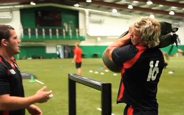 Strength and conditioning coaching - Rugby Fitness & Conditioning ...