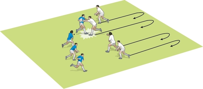 Freshen up your training - Small Sided Rugby Games & Drills - Rugby ...