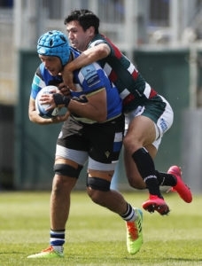 Managing the return to tackling when the ground is hard - Rugby ...