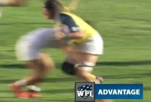 Textbook front-on tackle, with tips and activities - Rugby Tackling ...