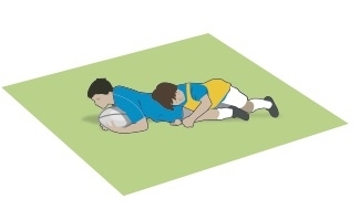 VIDEO: A clever way to teach tackle - from back-to-front - Rugby ...
