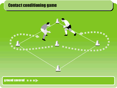 How to build fitness conditioning into your rugby coaching sessions ...