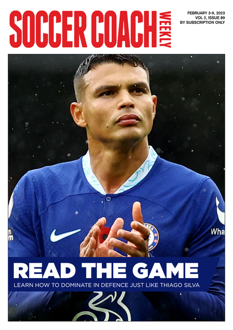 Soccer Coach Weekly - Advanced Skills