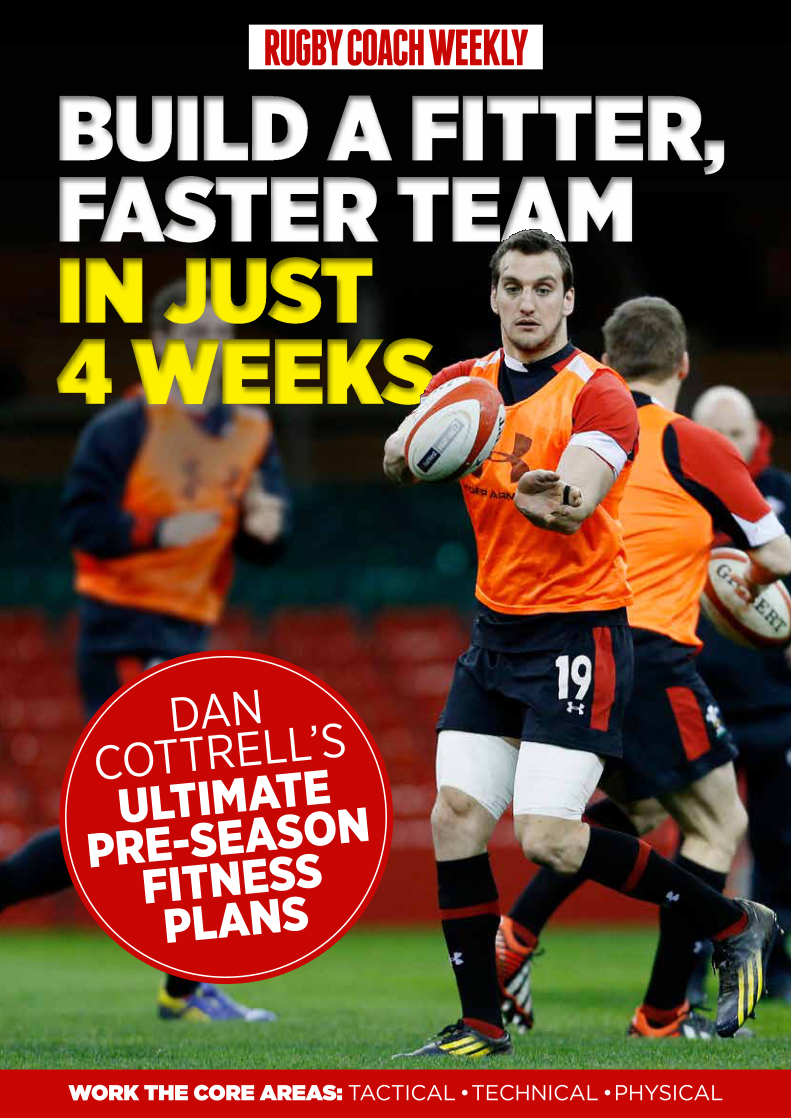 Rugby Coach Weekly - Book Library - Build a Fitter Faster Team in Just ...