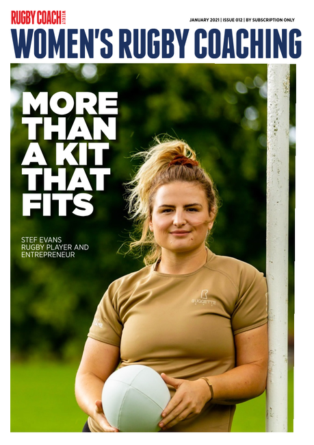 Rugby Coach Weekly - Women's Rugby Coaching