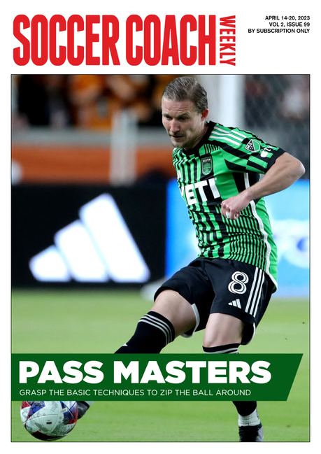 Tackling Drills and Games - Soccer Coach Weekly