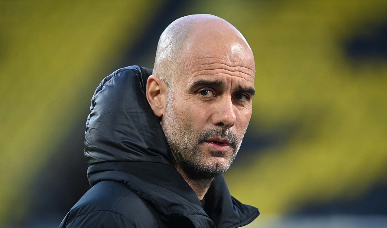 Elite Soccer - In Possession - Pep Guardiola's Creating and Finishing ...