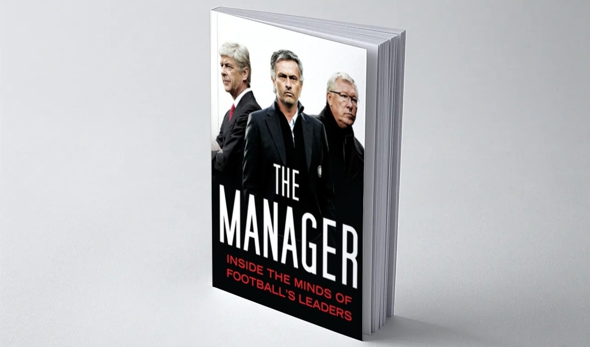 Elite Soccer - Book Reviews - M is for manager