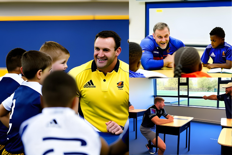 Rugby Coach Weekly - Tackling - Perfect tackling technique