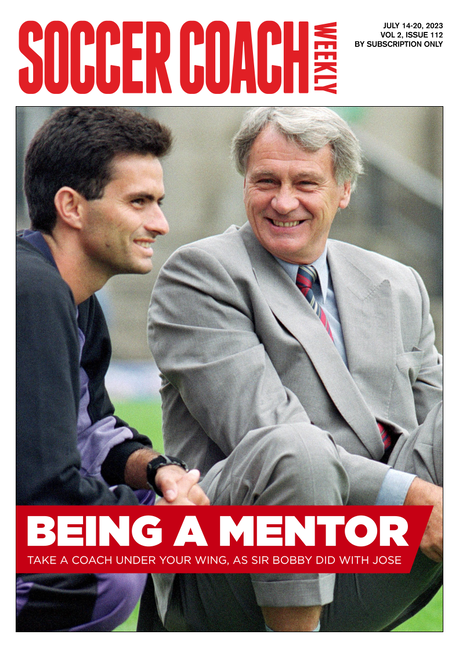 Soccer Coach Weekly - Issue Library