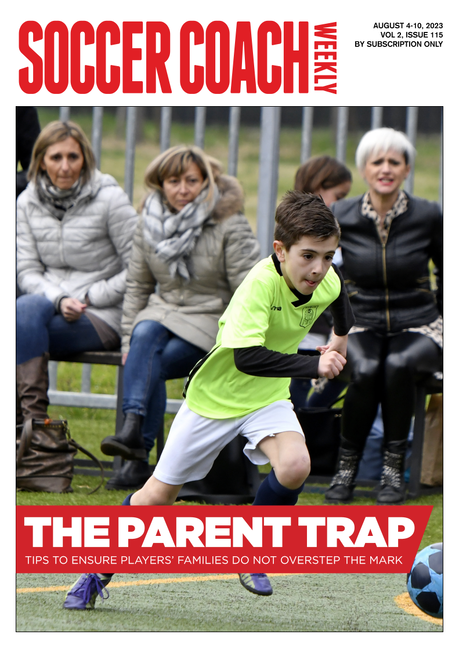 Soccer Coach Weekly - Issue Library