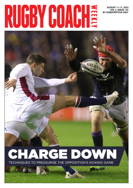 Rugby Coach Weekly - Fitness & Conditioning Rugby Drills