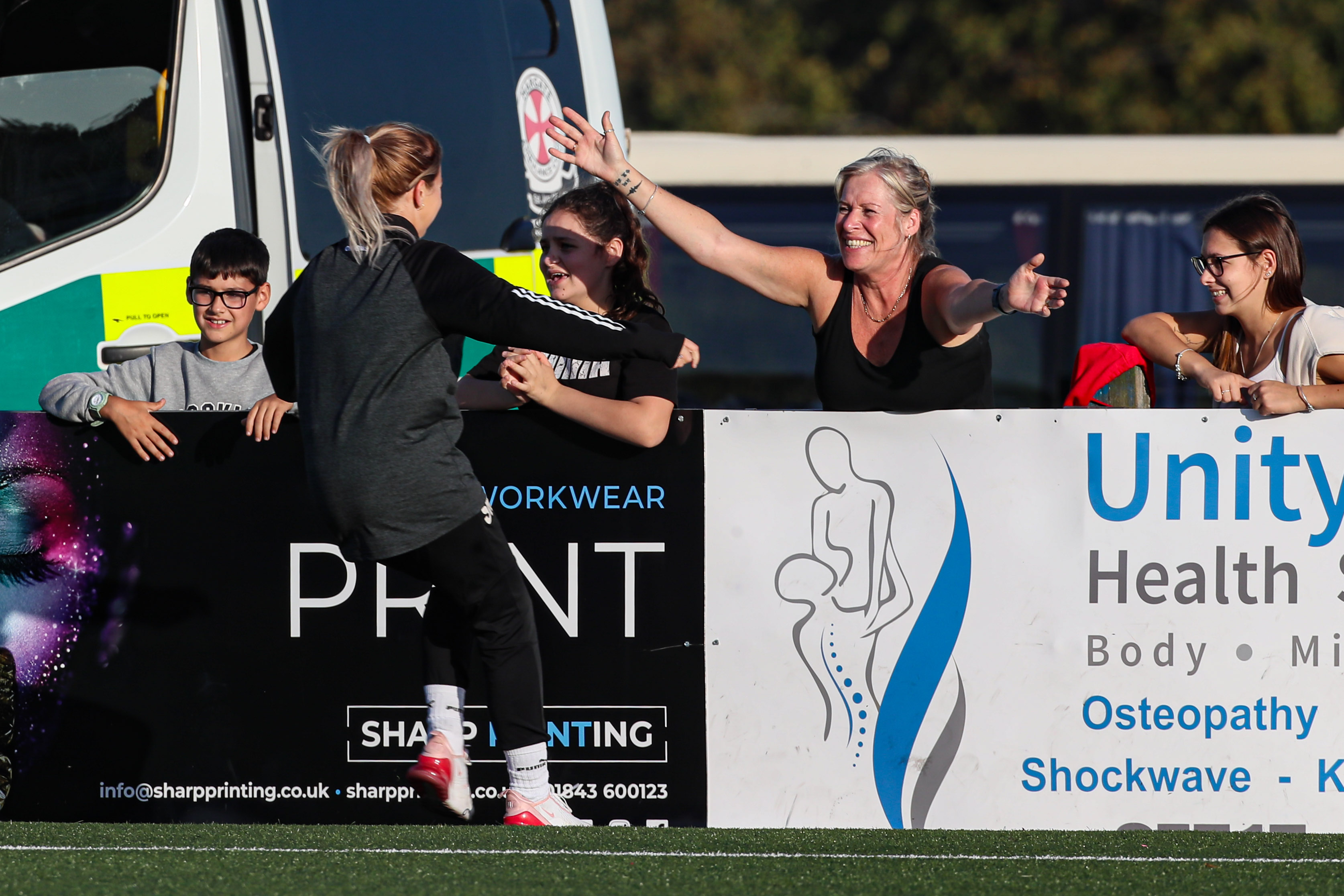 Women's Soccer Coaching - Coaching Advice - Coaching reflections