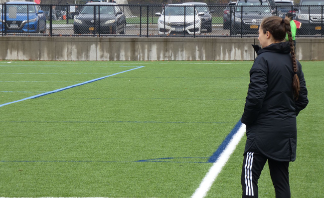 Women's Soccer Coaching - Coaching Advice - Coaching reflections