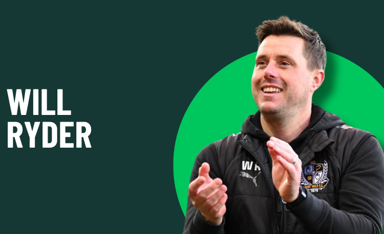 Elite Soccer Coaching Award with Ben Bartlett