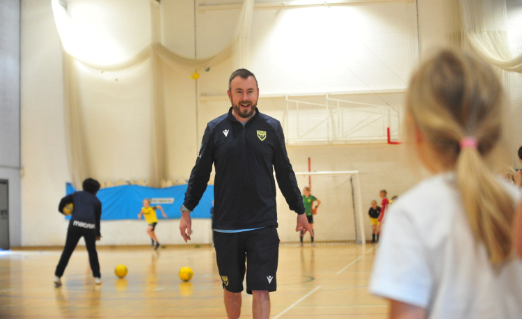 Women's Soccer Coaching - Coaching Advice - Starting pre-season on the ...