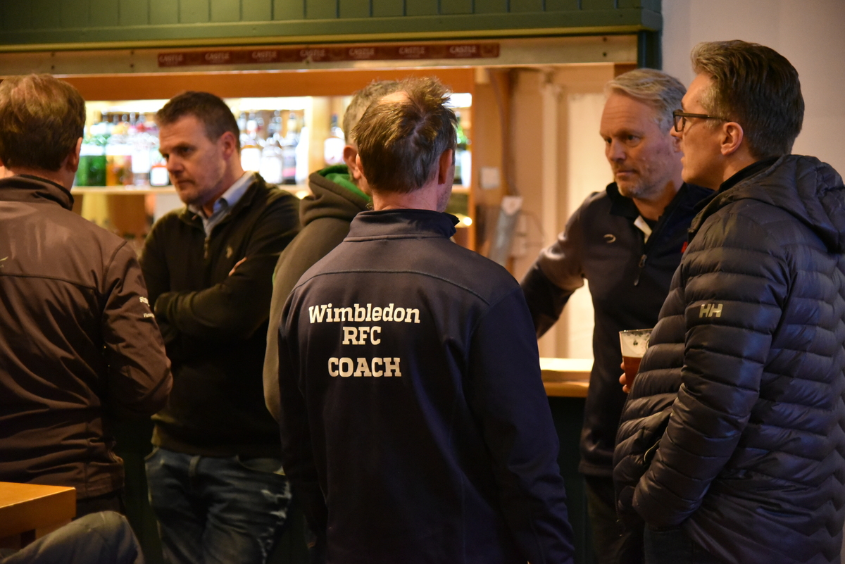 Rugby Coach Weekly - Coach Development Evenings - 30 Practical Drills ...