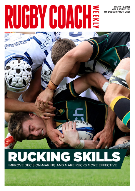 Rugby drills to prepare the back line - Team Management - Rugby Coach ...