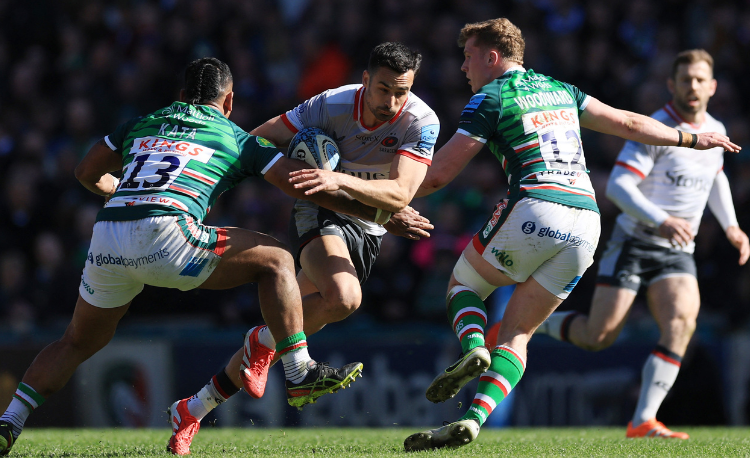 Rugby coaching guide to understanding key ruck laws - Rugby Rucking ...