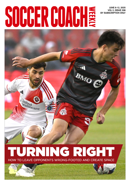 The ultimate 7-a-side formation guide - Soccer & Football Formations - Soccer Coach Weekly