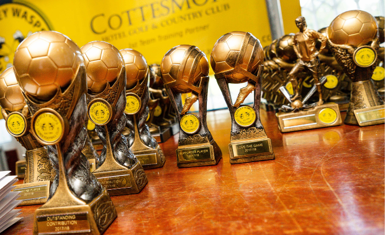 Ideas for end-of-season awards - Football & Soccer Coaching Advice ...