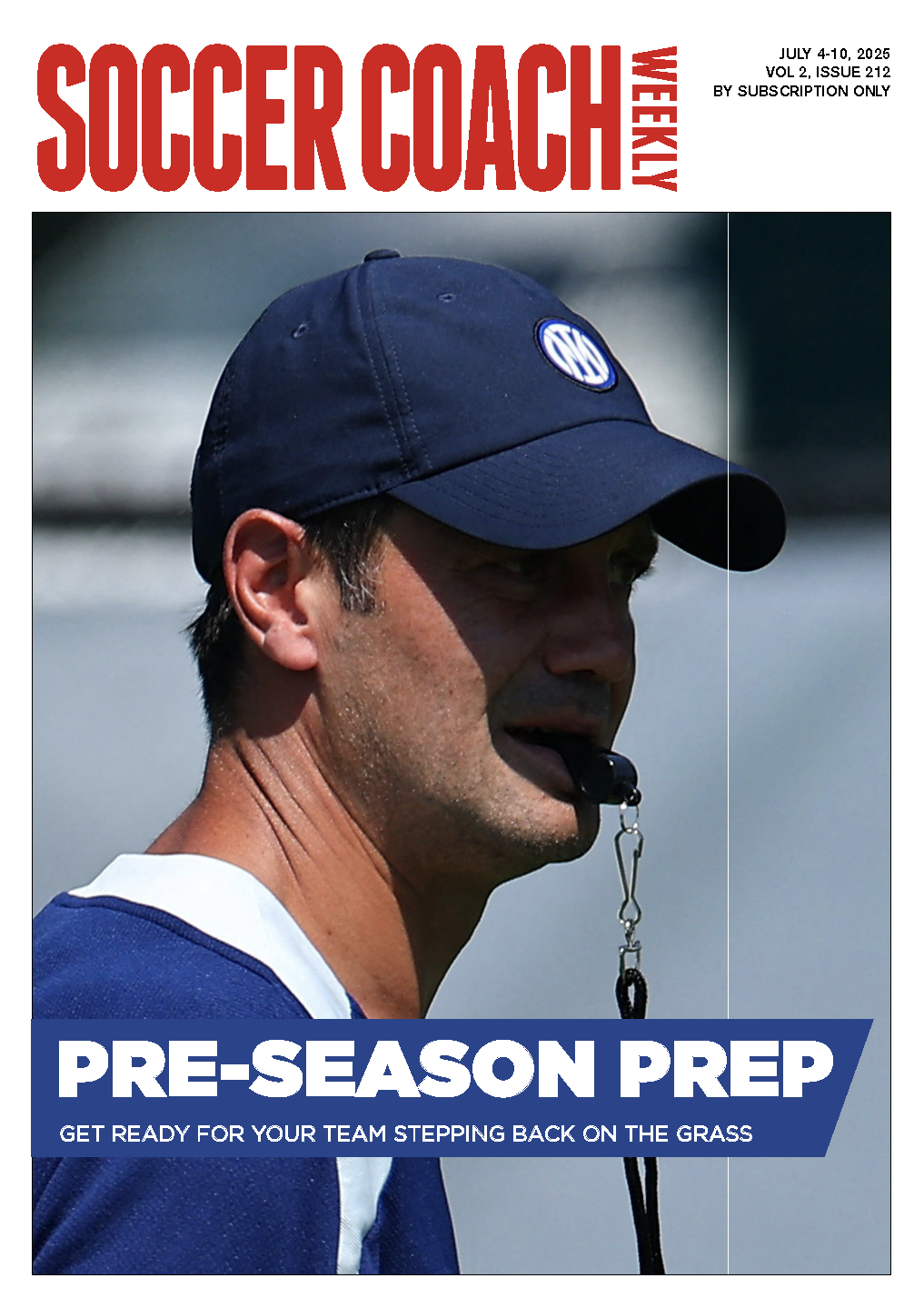 Soccer Coach Weekly - Issue Library