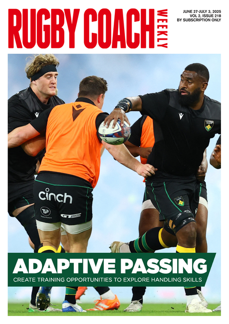 Principles of Play - Rugby Coach Weekly