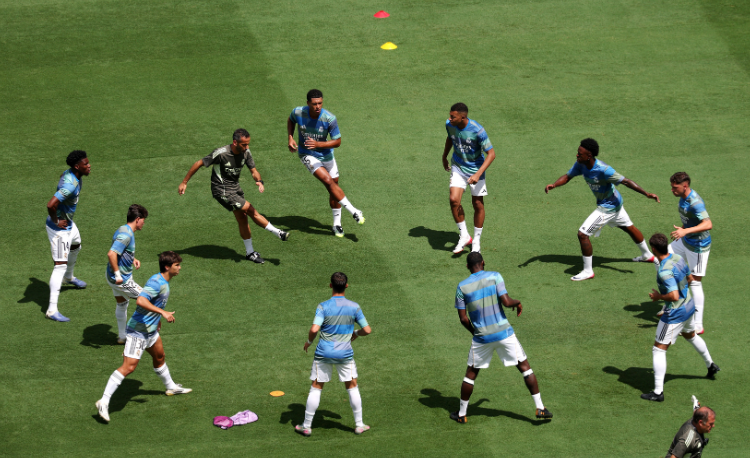 Elite Soccer - Pre-season - Six-week strength and conditioning programme