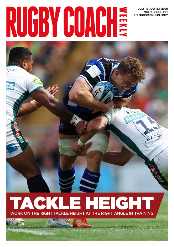 Tips for playing TAG rugby - Mini Rugby & Touch Rugby Sevens Drills ...