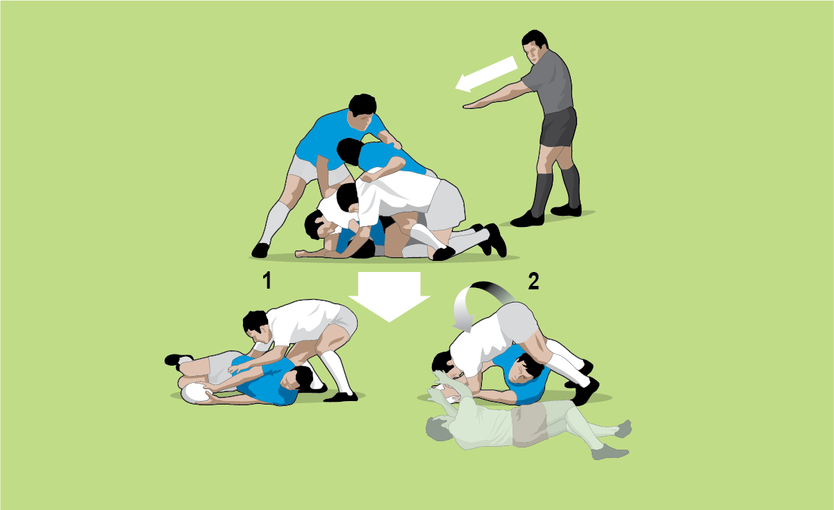 On the run feedback - Rugby League Union Coaching Tips - Rugby Coach Weekly