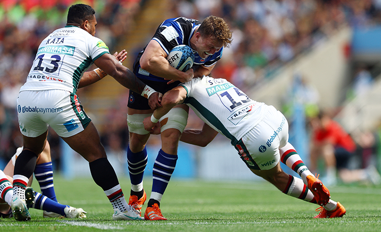 Rugby Union Defence Drills - Rugby Coach Weekly