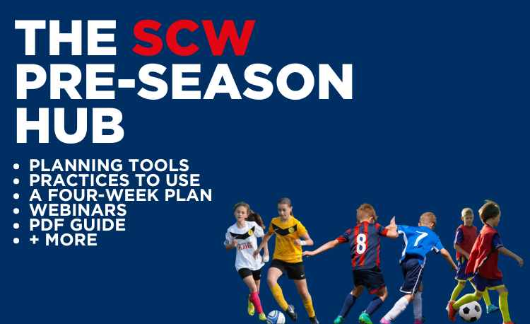 Soccer Coach Weekly - SCW Welcome