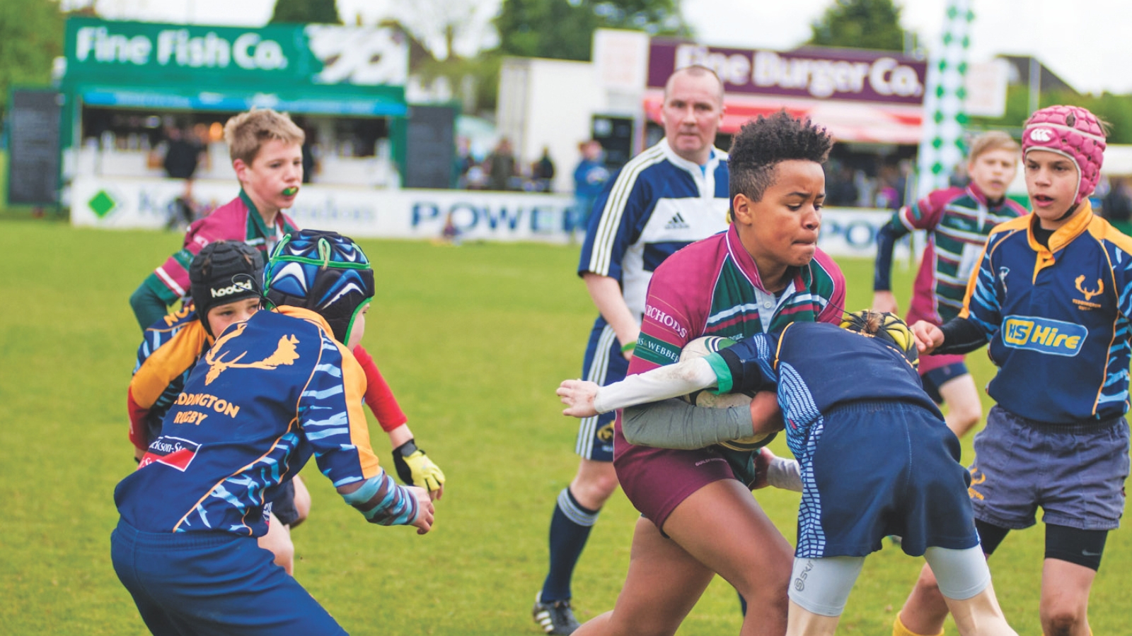 Rugby Coach Weekly - Webinars - Partner Club Introduction Webinar