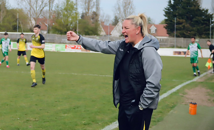 Elite Soccer - Player and Coach Development - Rosi Webb: Leaving a legacy