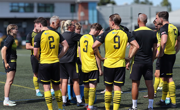 Elite Soccer - Player and Coach Development - Rosi Webb: Leaving a legacy